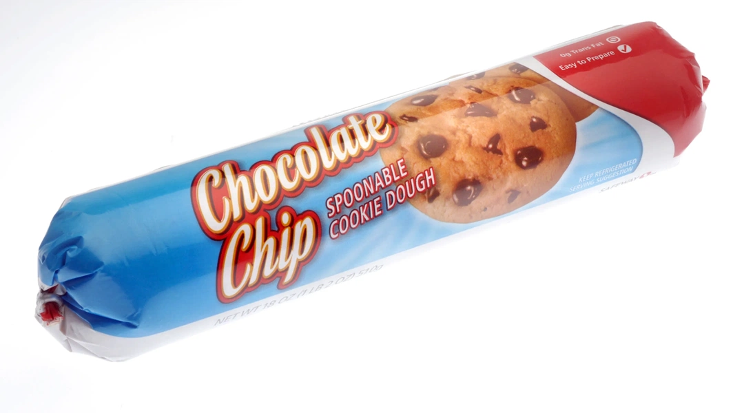 7 store-bought chocolate chip cookie doughs ranked