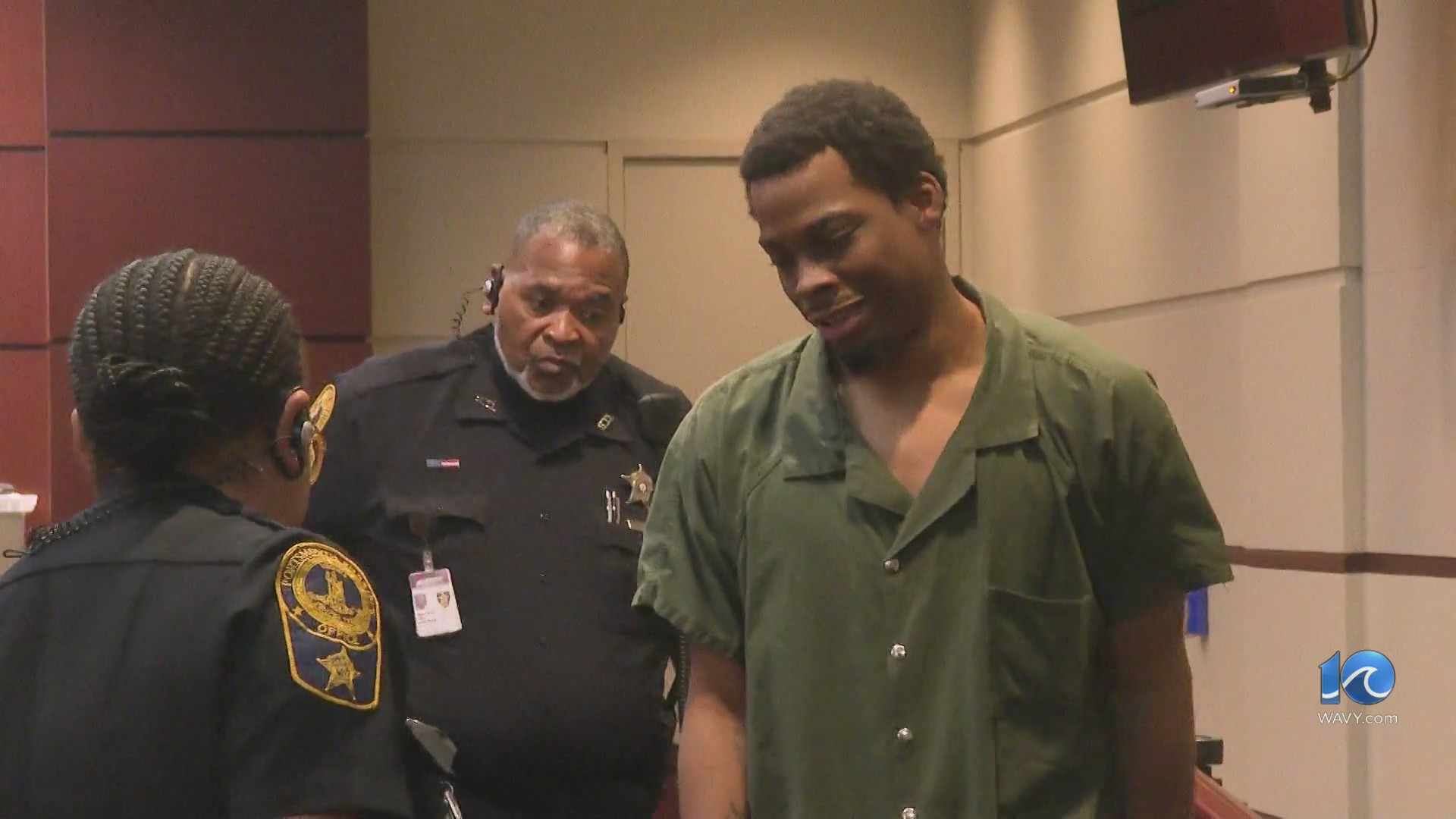 Man wanted for murder in Oregon let out of jail