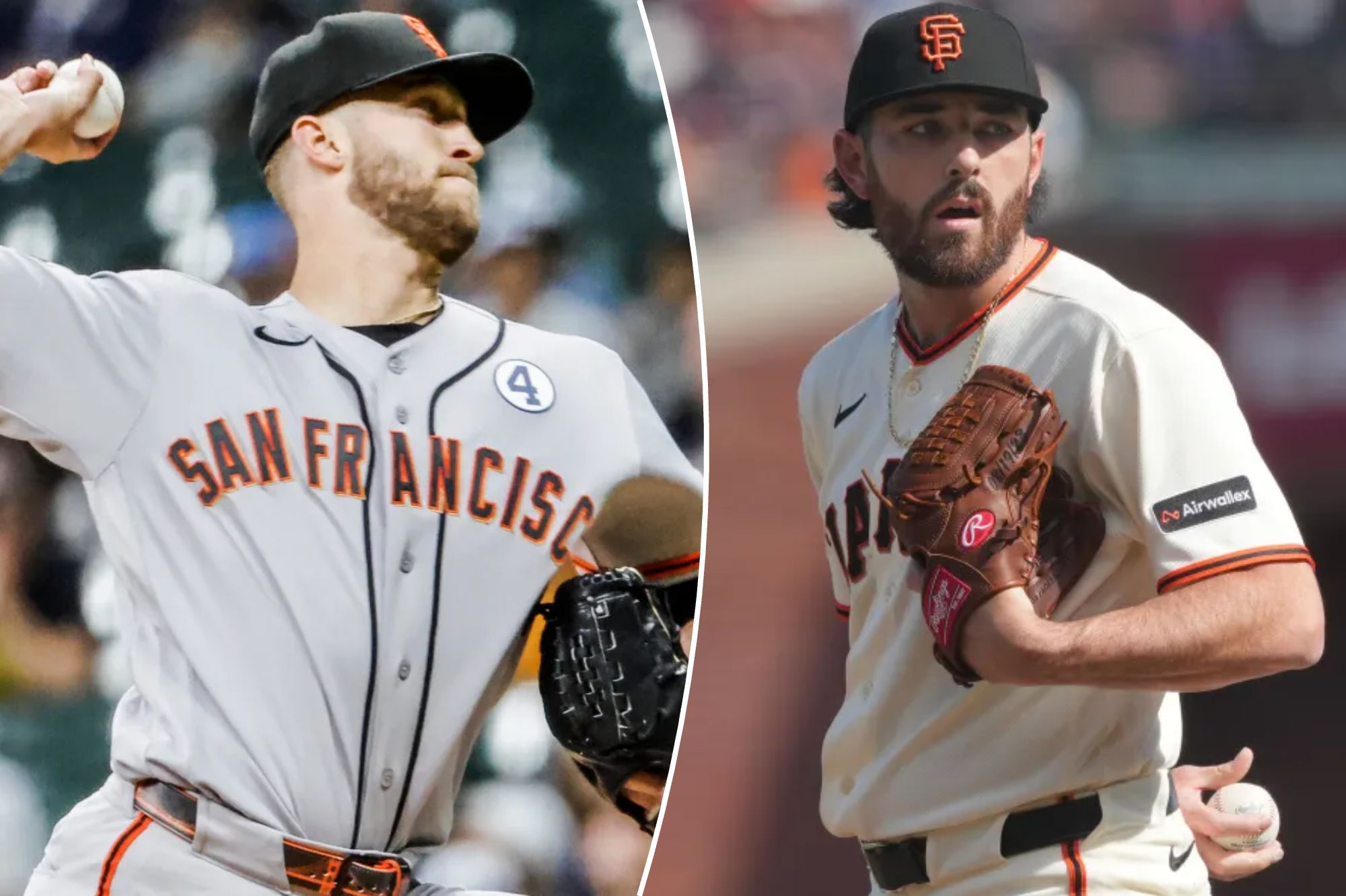 Giants change by-committee approach, name closer instead of keeping ...