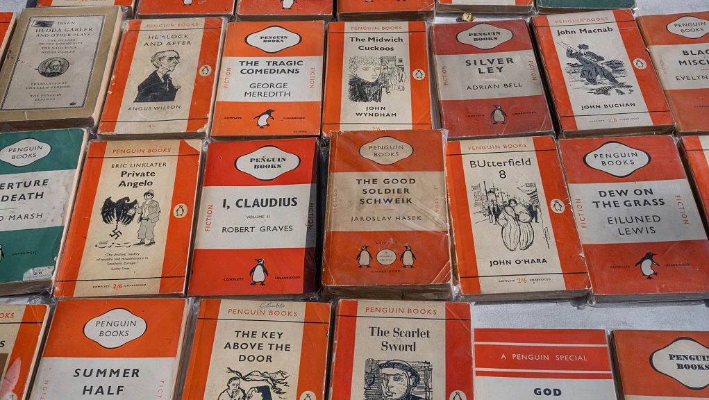 14 classic novels that shaped literature