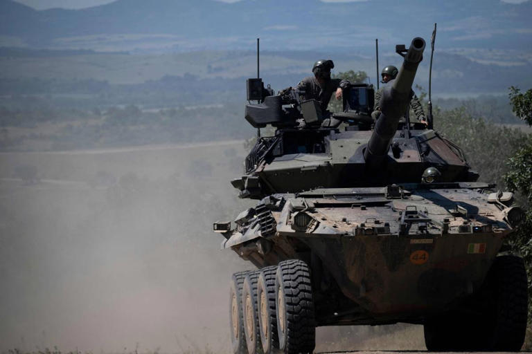 German defense giant warns on future of European tank