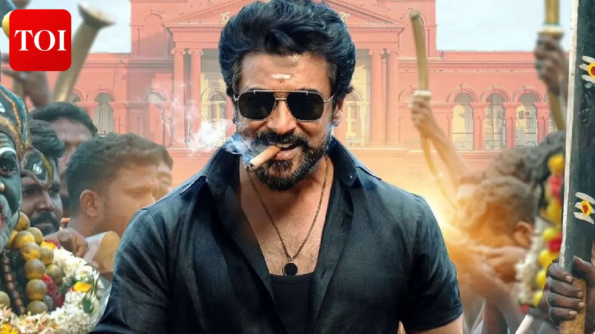 'Karuppu' OTT release: Netizens praise Suriya’s performance, R J Balaji ...