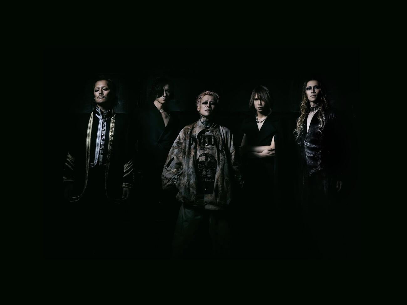 DIR EN GREYがApp Storeから申請拒否「表現の闇が深すぎる」
