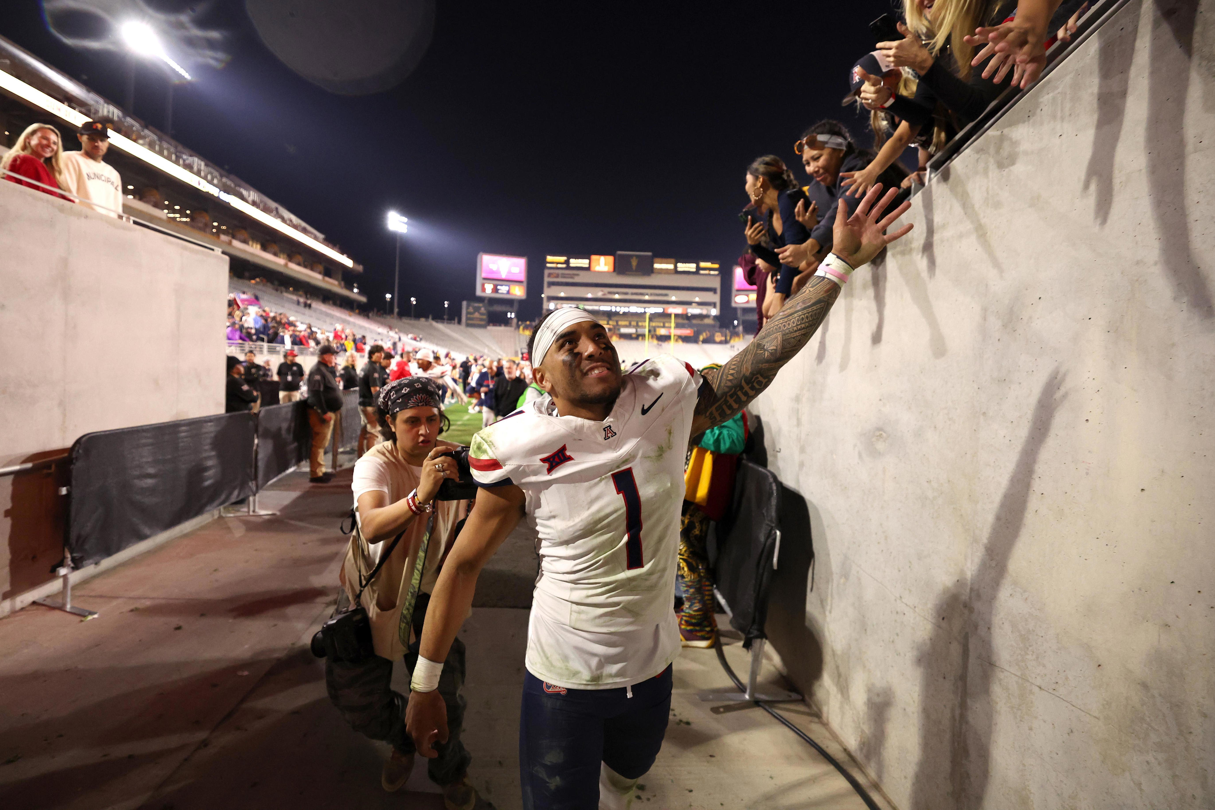 6 Arizona players earn Phil Steele preseason Big 12 honors