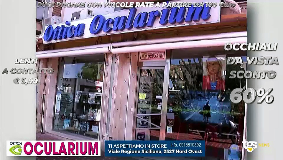 Il notiziario di Tgs, edizione del 12 giugno – ore 13.50