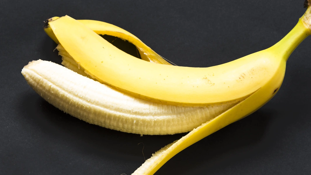 The nutritional and health benefits of banana strings
