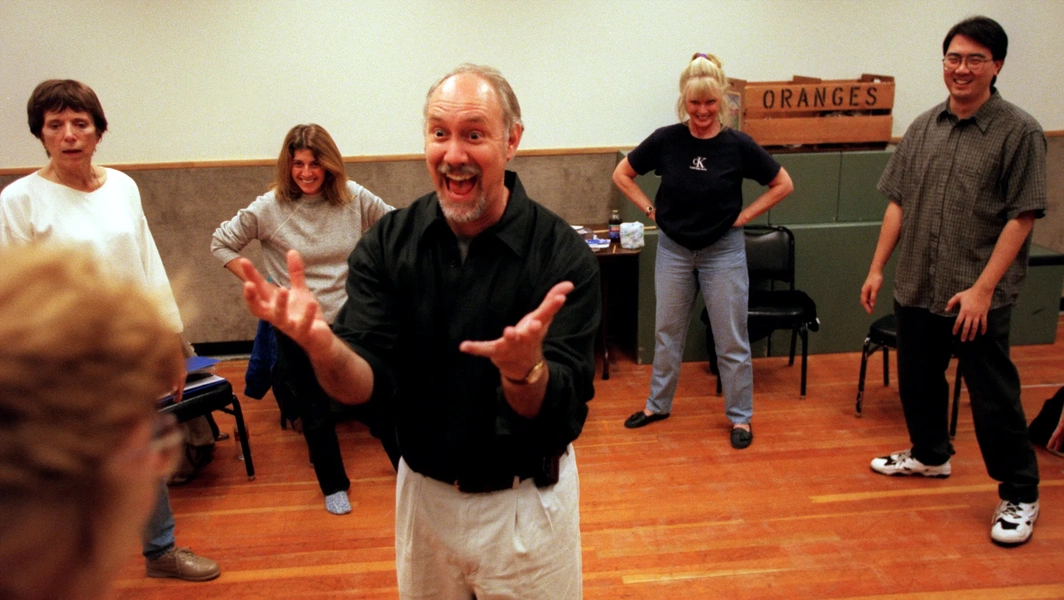 6 acclaimed actors with formal acting training