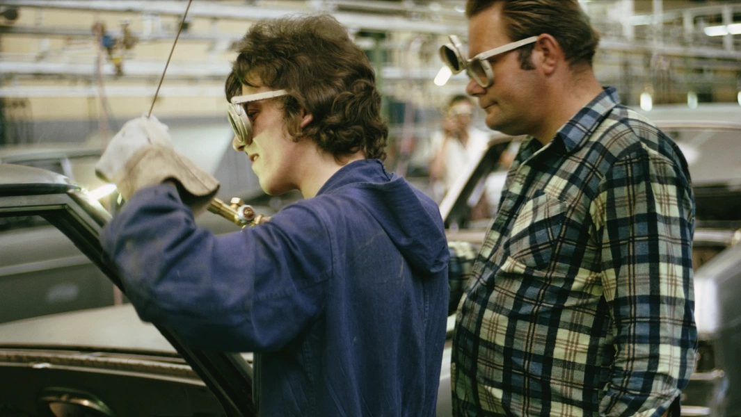 Inside 1970s auto manufacturing and culture