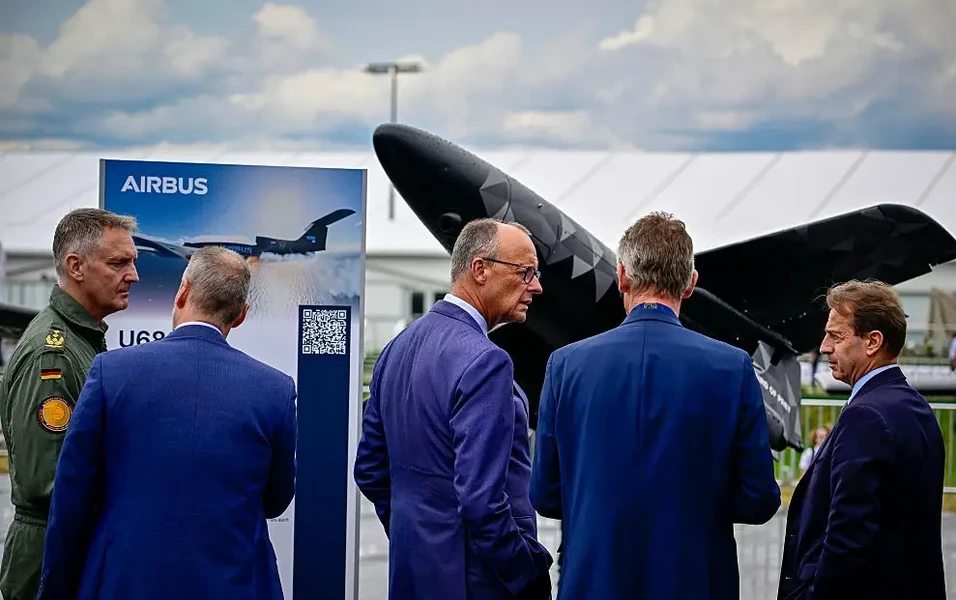 Germany unveils 'Team Gen 6' fighter plan after FCAS collapse