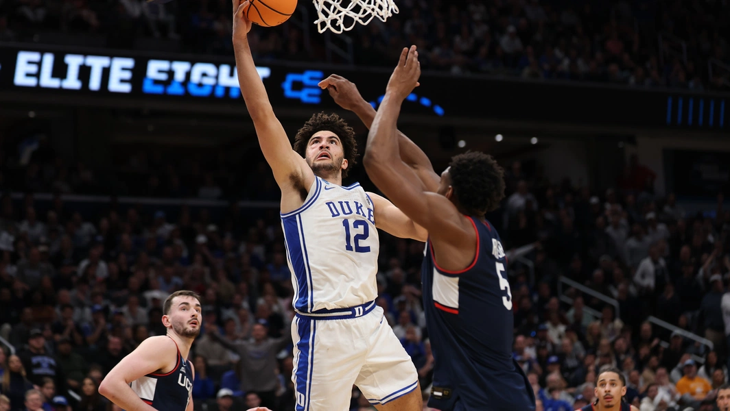 Duke edges Florida for early 2027 top seed projection