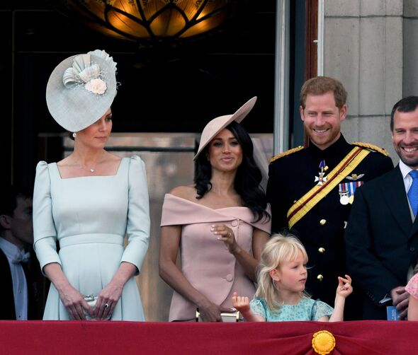 Meghan Markle's Trooping the Colour joke 'met with yawning silence' in ...