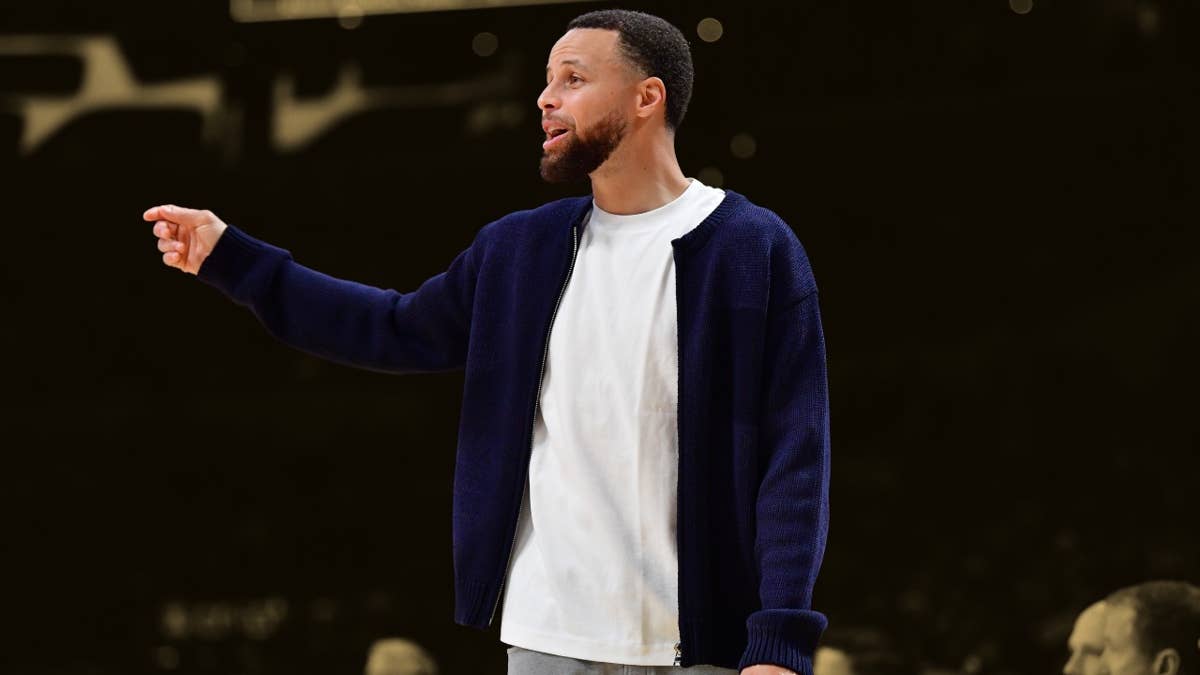 Stephen Curry explains why basketball stops mattering when he gets home ...