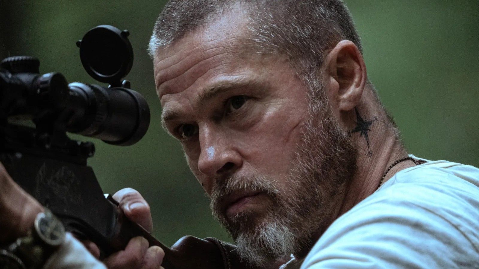 12 years later, Brad Pitt reunites with Fury director in new trailer ...