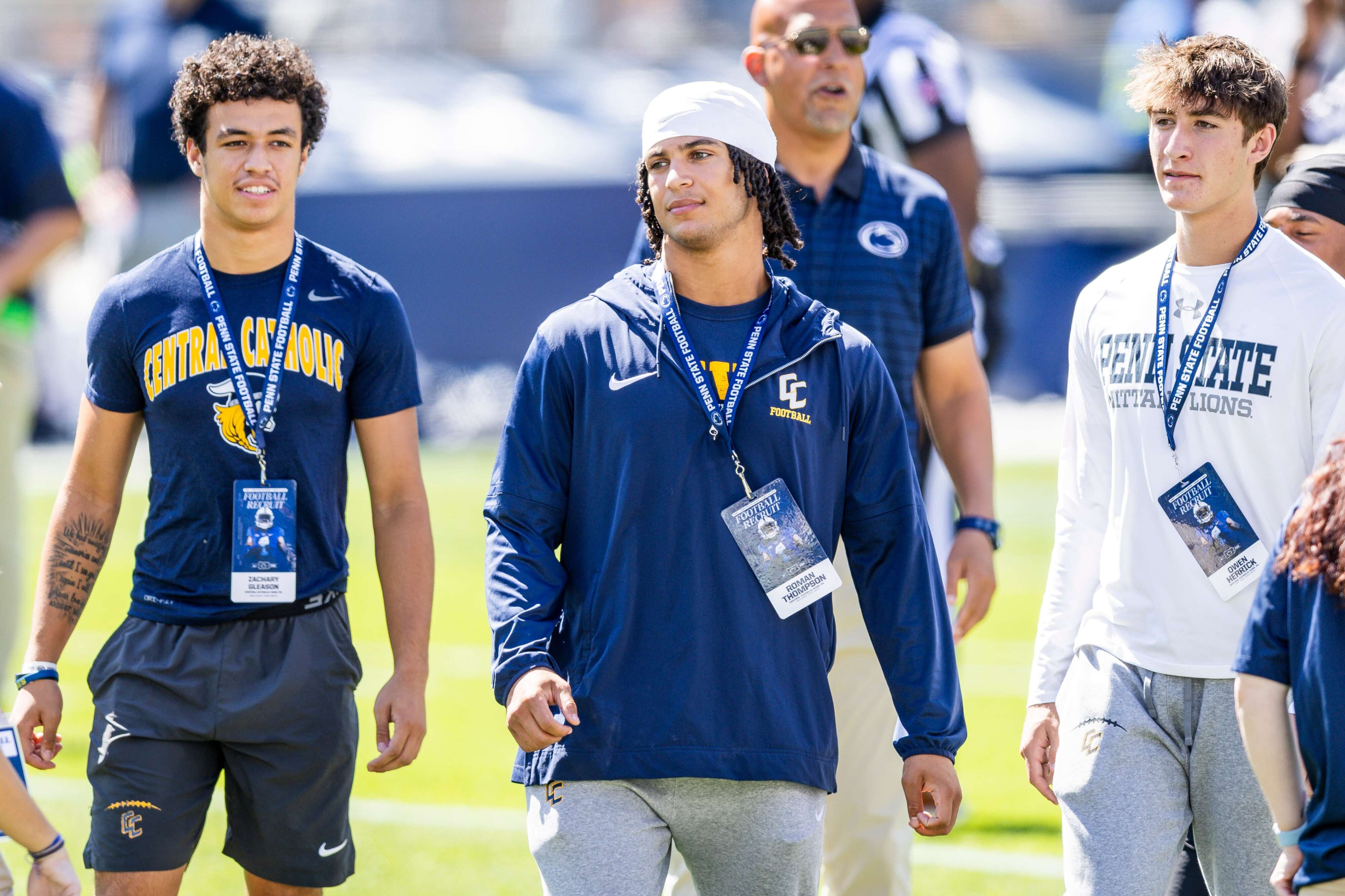 Penn State loses 2027 commit as top Pa. prospect flips to Big 12 program