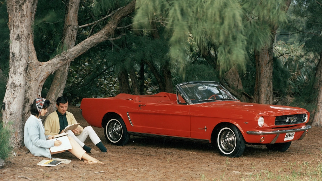 Why the 1967 Cougar became Mercury’s style icon