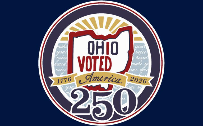 Ohio voters to receive special sticker in November