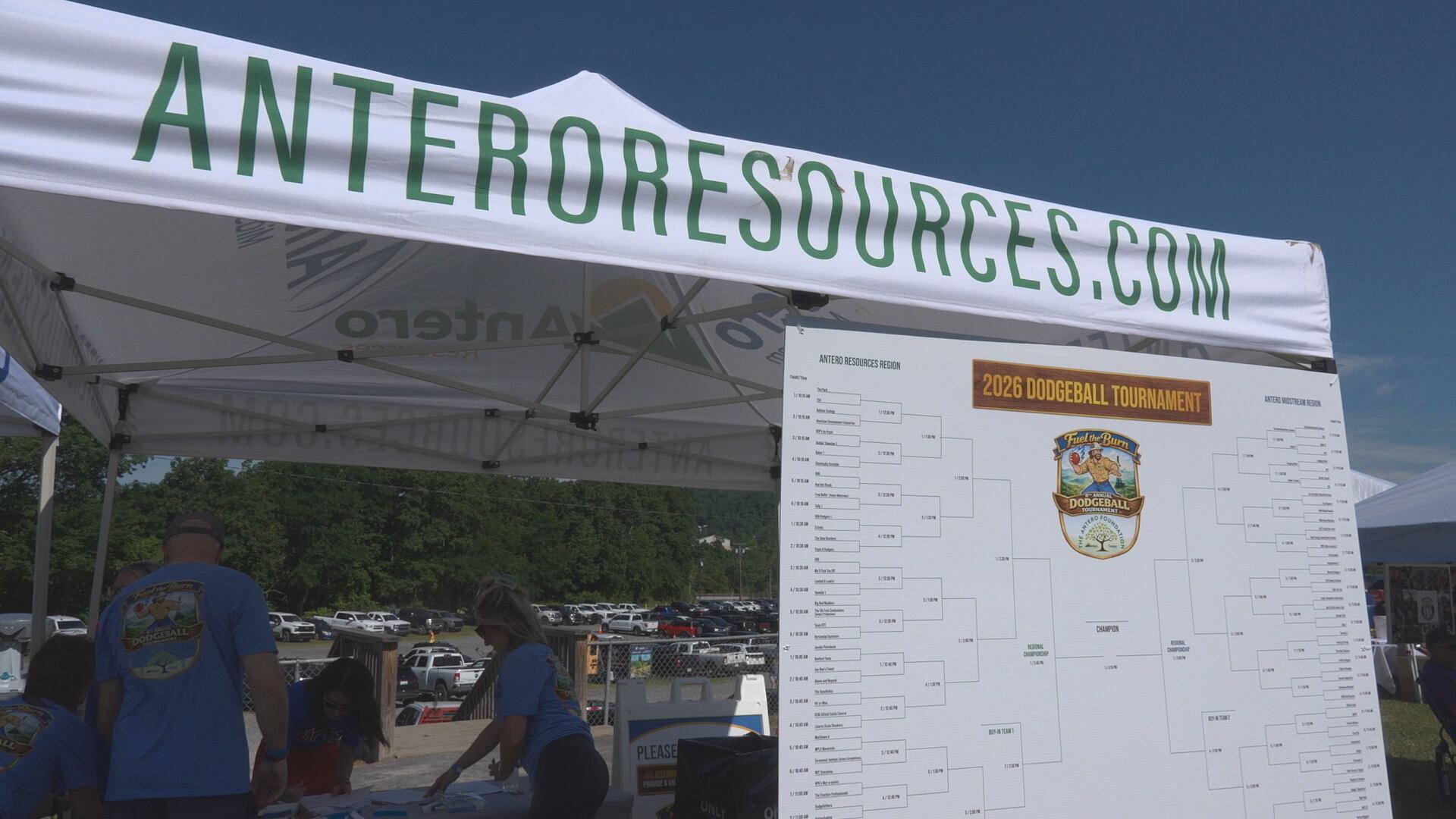 Antero Resources holds eighth annual Fuel the Burn fundraiser