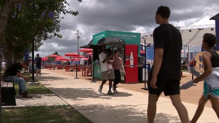 What Houston organizers of FIFA Fan Festival told us when we asked ...