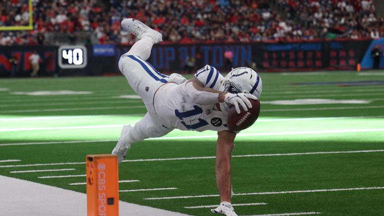 Michael Pittman Jr., Wan'Dale Robinson highlight 4 valuable late-round ...