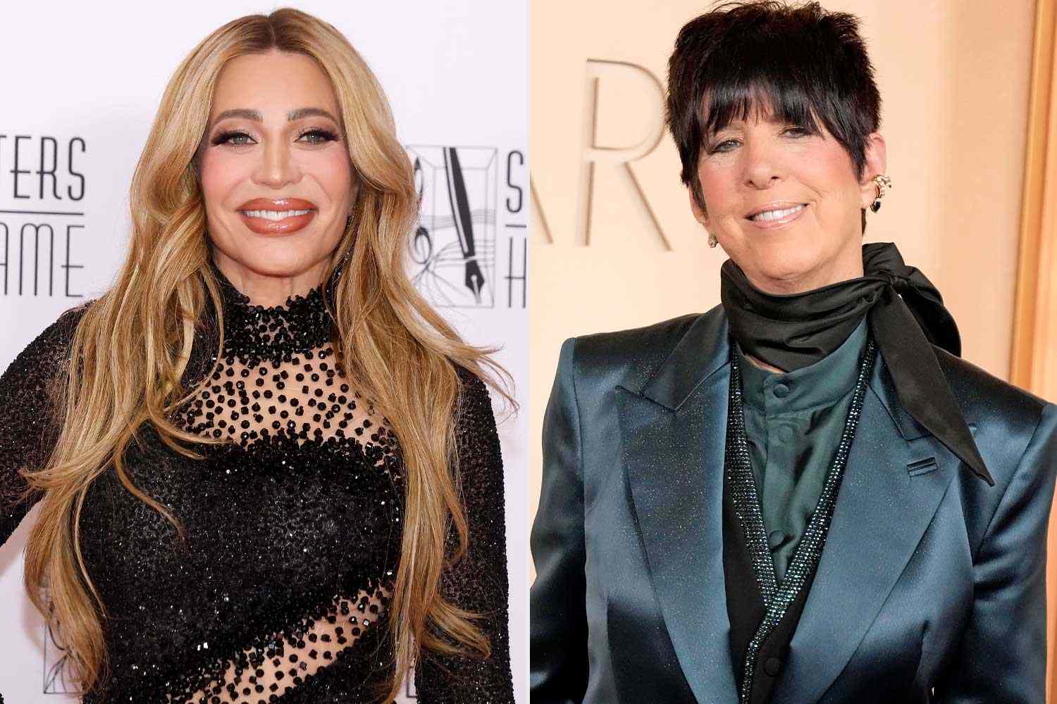Taylor Dayne recalls Diane Warren 'constantly' showing up with a 'bird ...