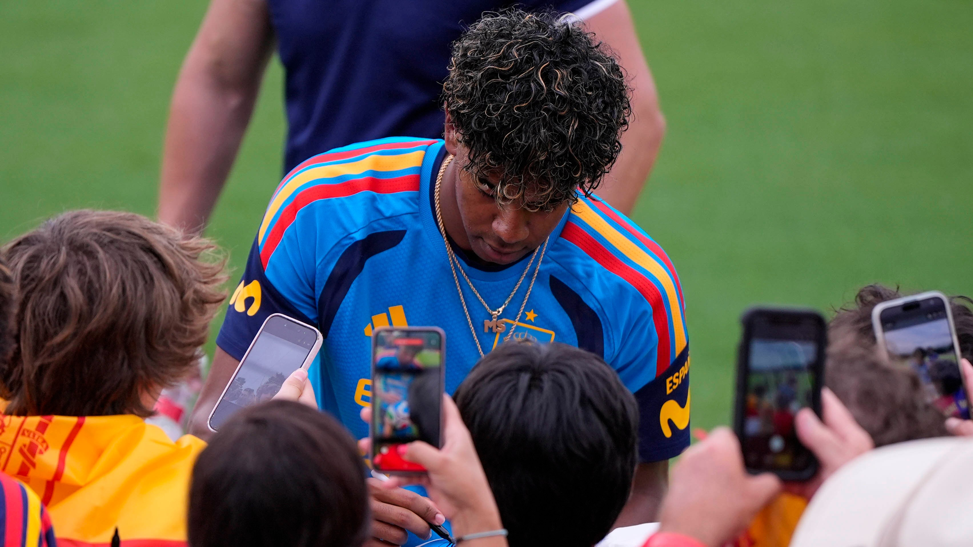 Spain back at full strength ahead of its World Cup opener against Cape ...
