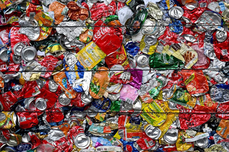 Mandatory recycling facilities at malls mark shift in waste management
