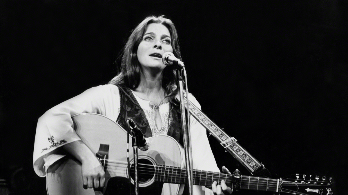 70s rock legend Judy Collins announces 2026 farewell tour dates