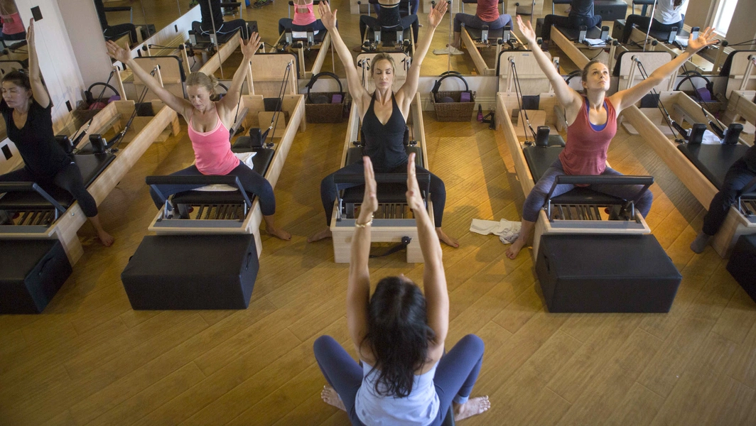 Pilates moves to power your every day