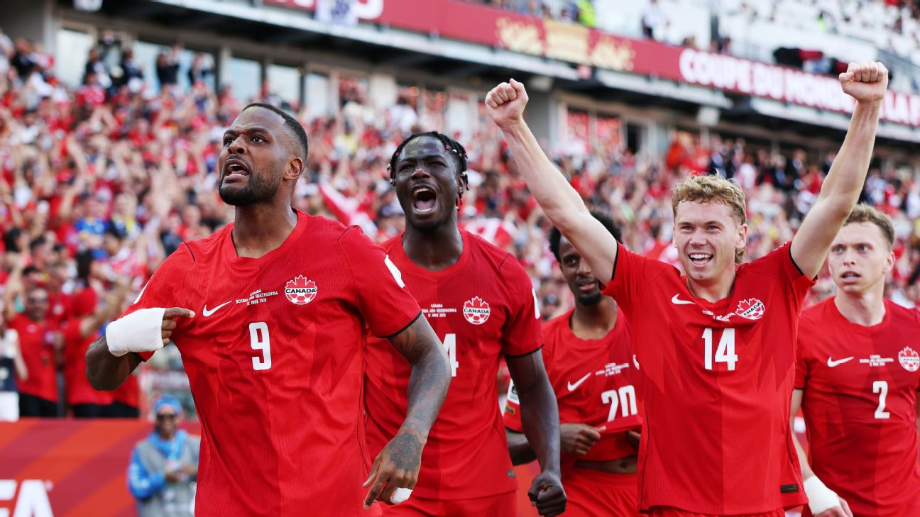 World Cup daily: USMNT pregame; Canada tie; Haaland at Stanley Cup