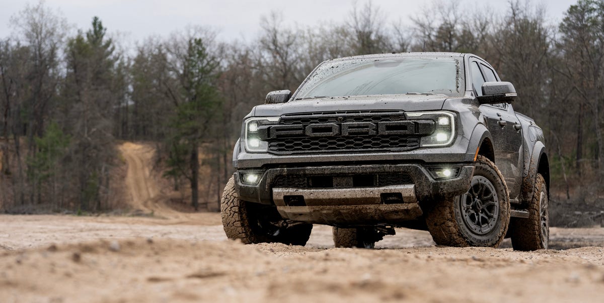 Bummer! A Ford executive said the Ranger and Bronco won't get R-rated ...