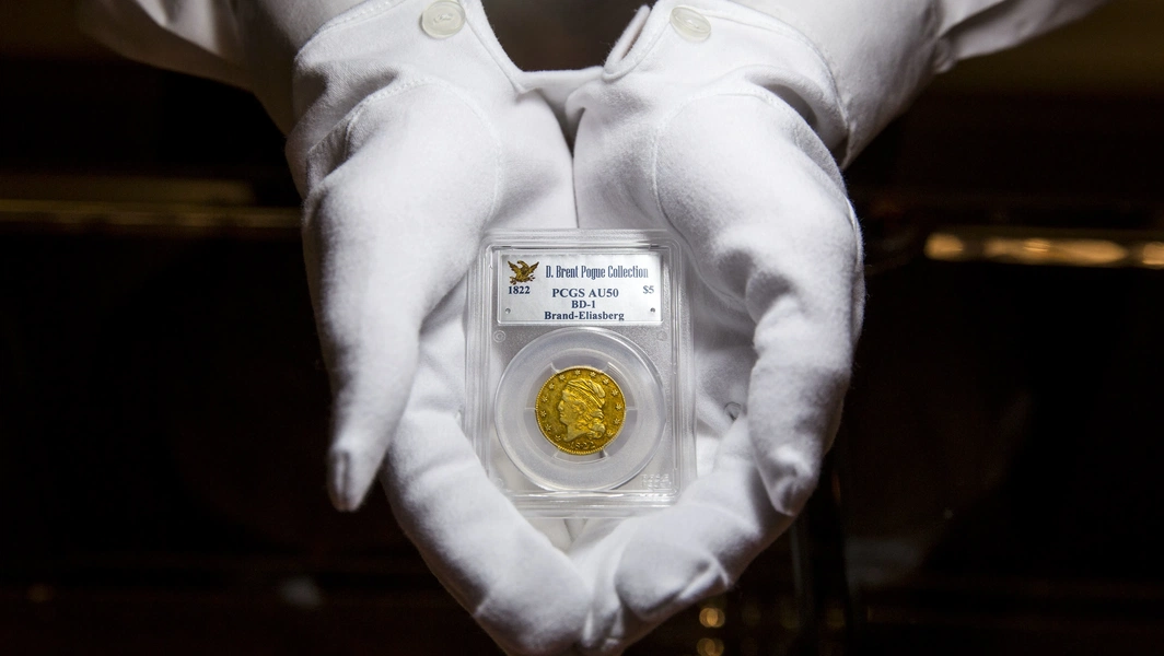 7 most valuable coins in history