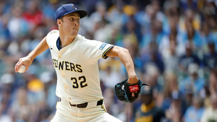 Fastest pitches in MLB history: Brewers' Jacob Misiorowski breaks own ...