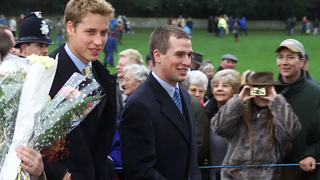 Prince William and Queen Camilla clash over wedding tiara
