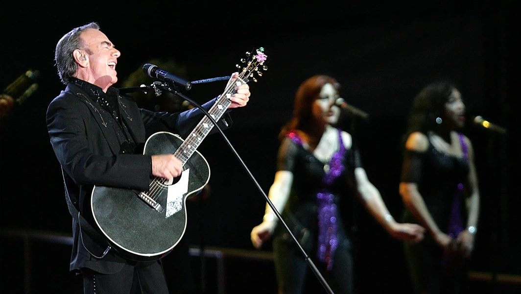 7 essential Neil Diamond hits