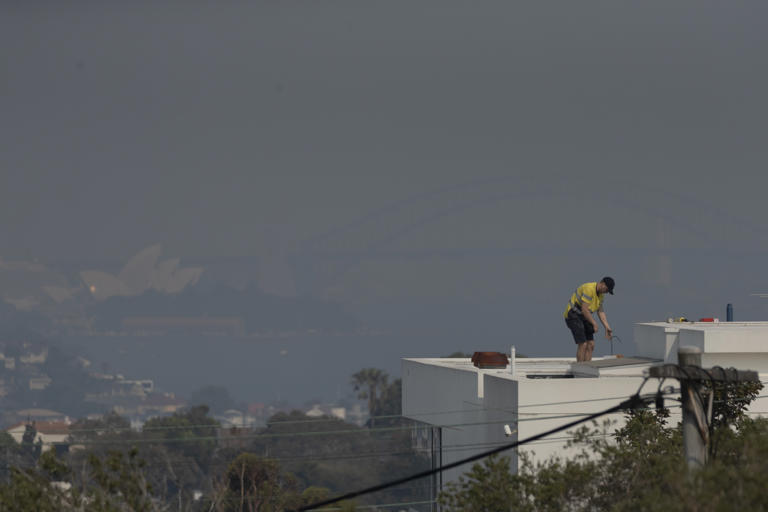 Aussies with brick homes warned of winter intruder: 'Looking to lay ...