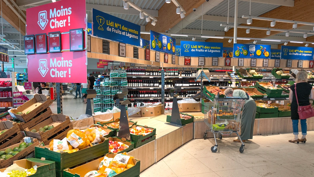 Aldi and Lidl compared: Prices, products, and shopping experience