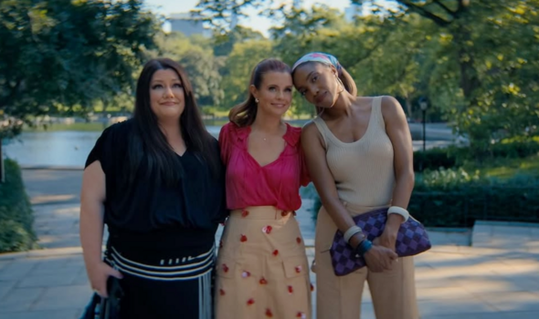 Netflix's 'best show ever' is returning with huge cast shake-up