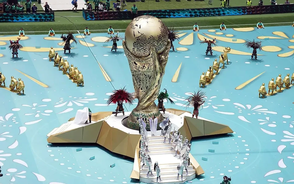 Shakira's World Cup show quashes body double rumours