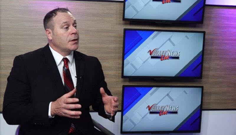 Cass County Sheriff Jesse Jahner runs unopposed, highlights public ...