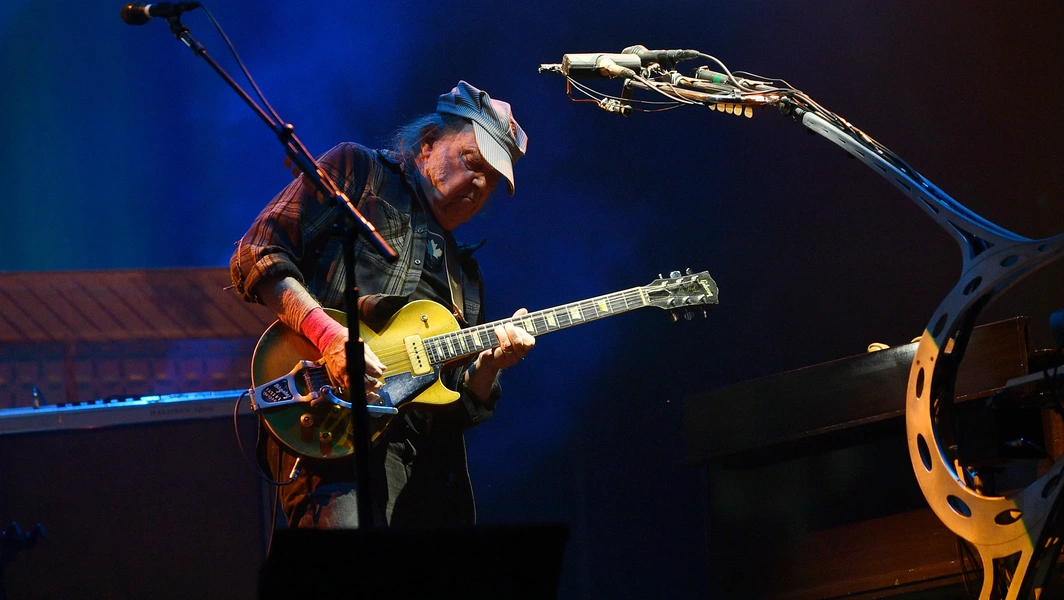 11 essential Neil Young songs and albums