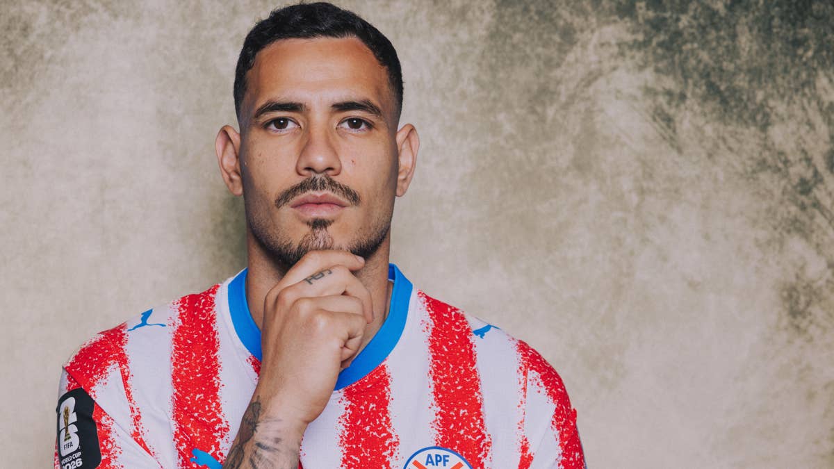 Who is Antonio Sanabria's wife? Learn everything about Paraguay star's ...