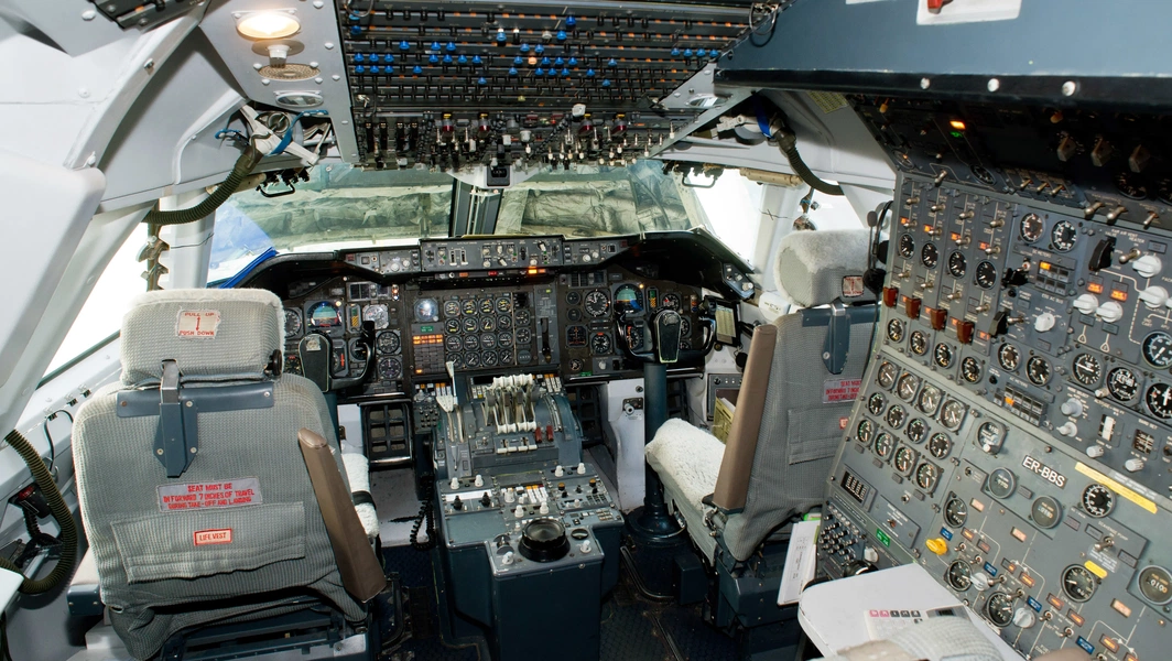 13 hidden airplane features and their purposes