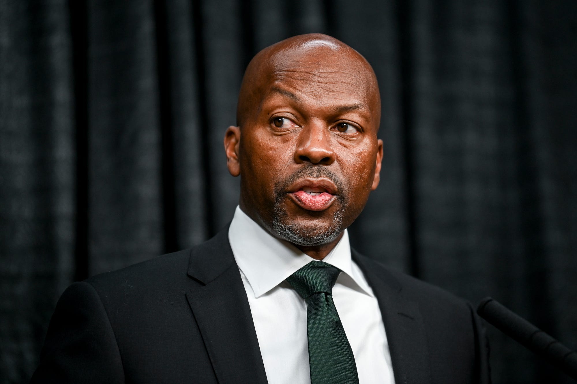 NFL tabs former MSU AD Alan Haller for senior role