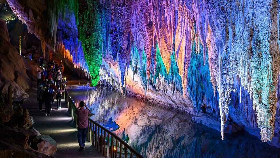 14 astonishing natural wonders and unusual oddities