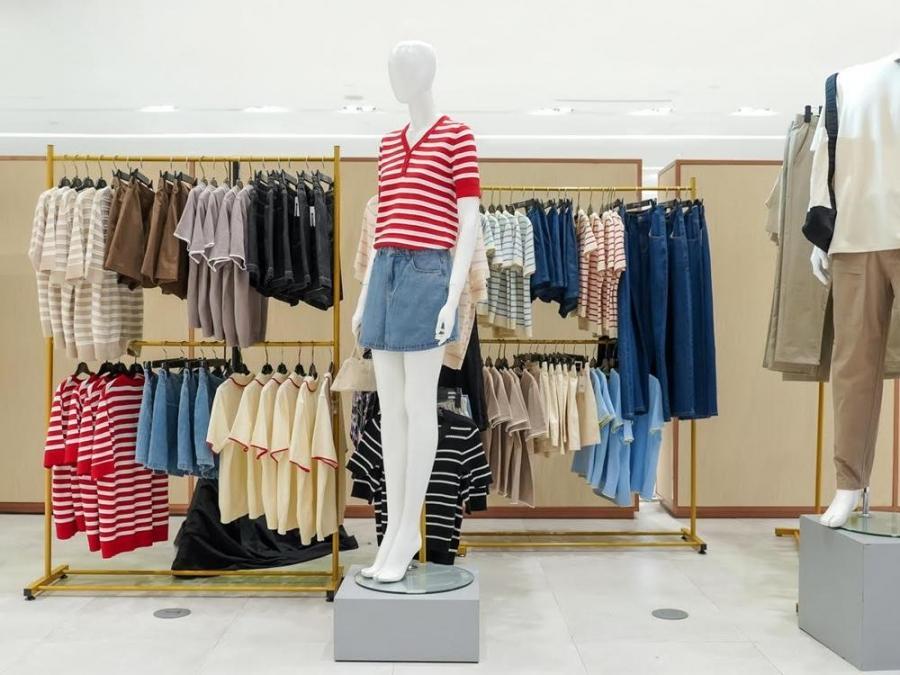 In fashion, basics never go out of style