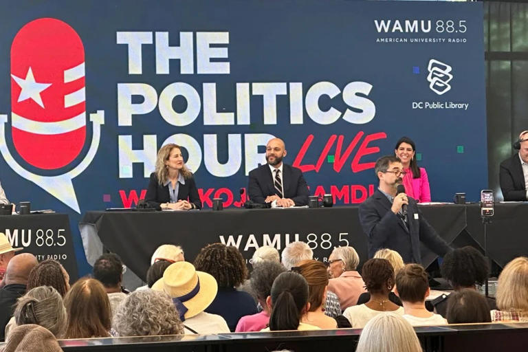 DC primed for shake-up as longtime politicians opt out of reelection ...