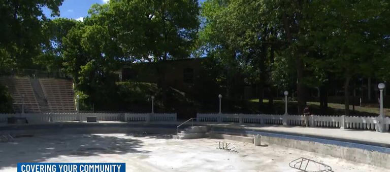 Moores Park Pool renovation project preserves 1922 Lansing landmark