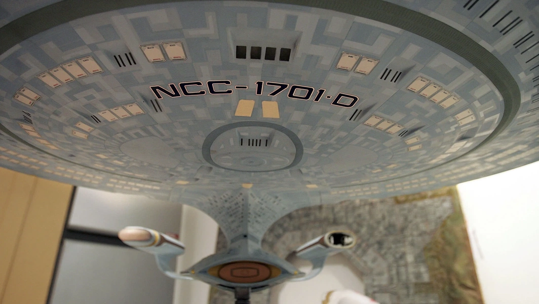 7 most powerful starships in Star Trek
