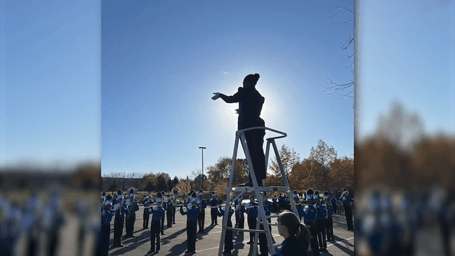 Cincinnati marching band may miss season after practice time cut to 1 ...