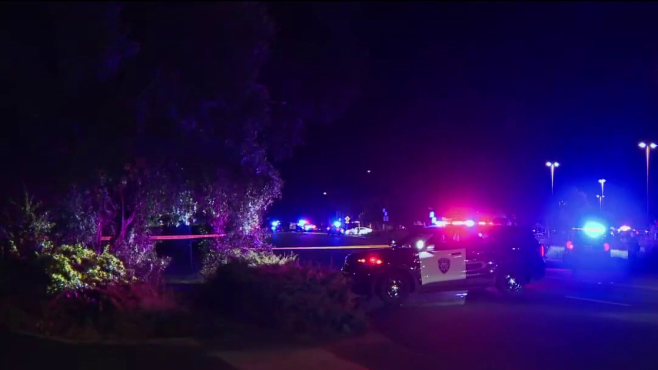 Alameda double shooting near Crown Beach
